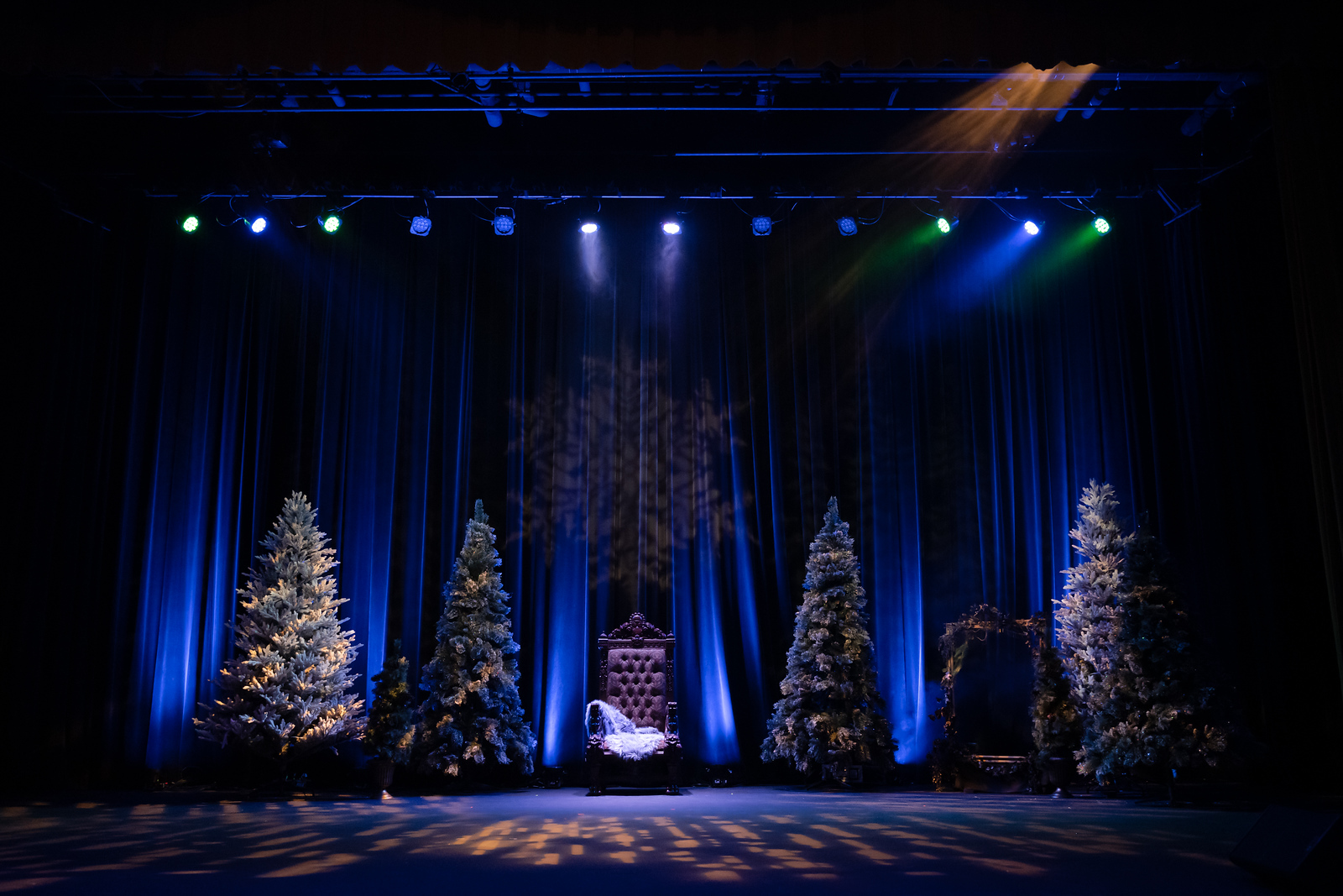 Vespertine Winter Ball – A formal ball for the season!